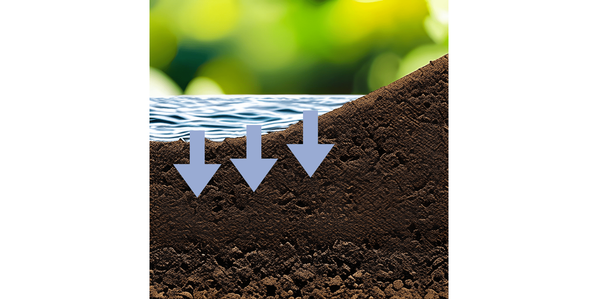 Exploring the Journey of Water: How It Moves Through the Landscape ...